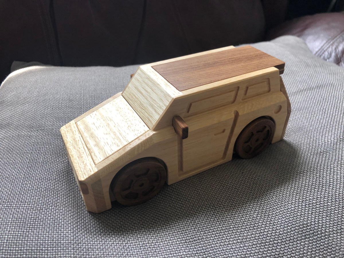 Breakdown – Puzzle Ramblings