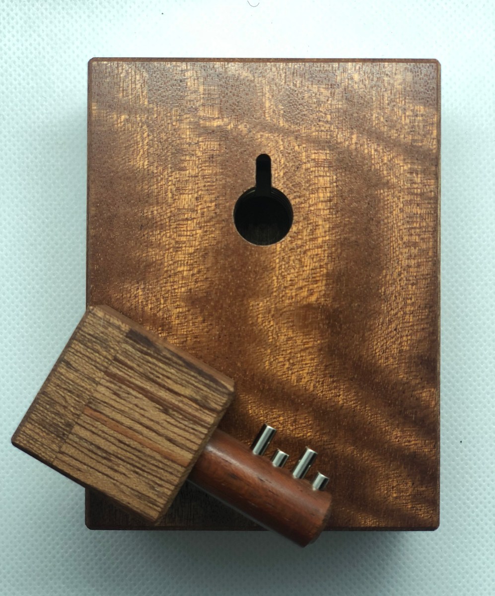 Locked Out: Lock Box by Eric Fuller – Puzzle Ramblings