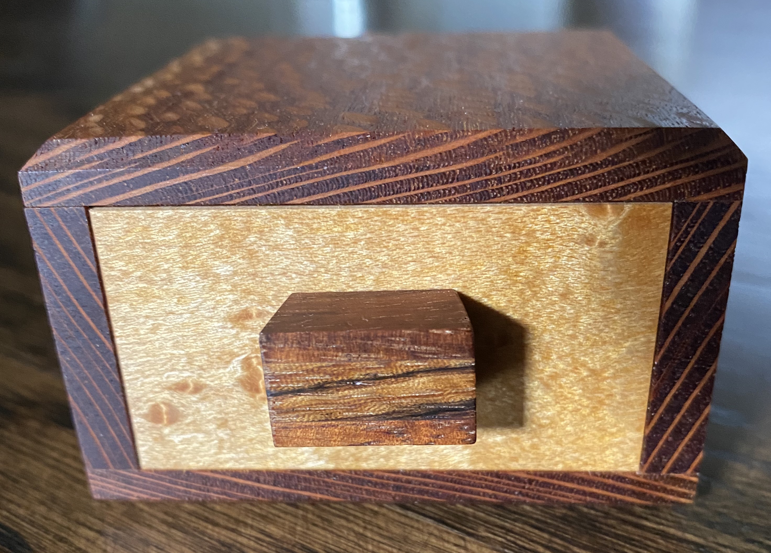 Another Day, Not Just Another Drawer – Puzzle Ramblings