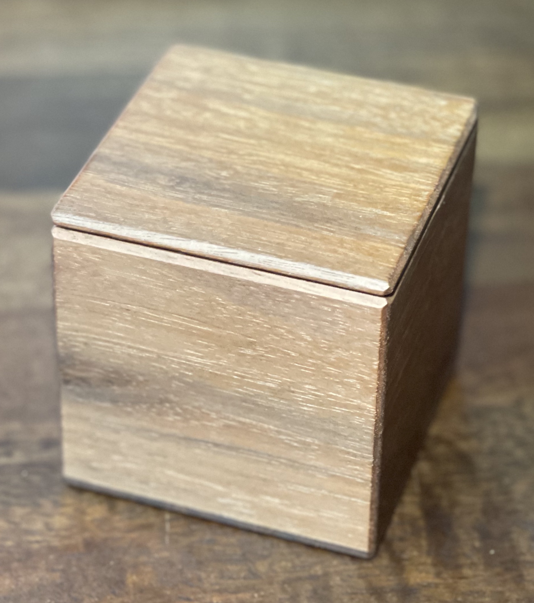 Nested Cubes – Puzzle Ramblings