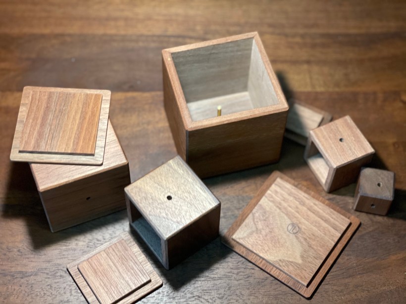Nested Cubes – Puzzle Ramblings