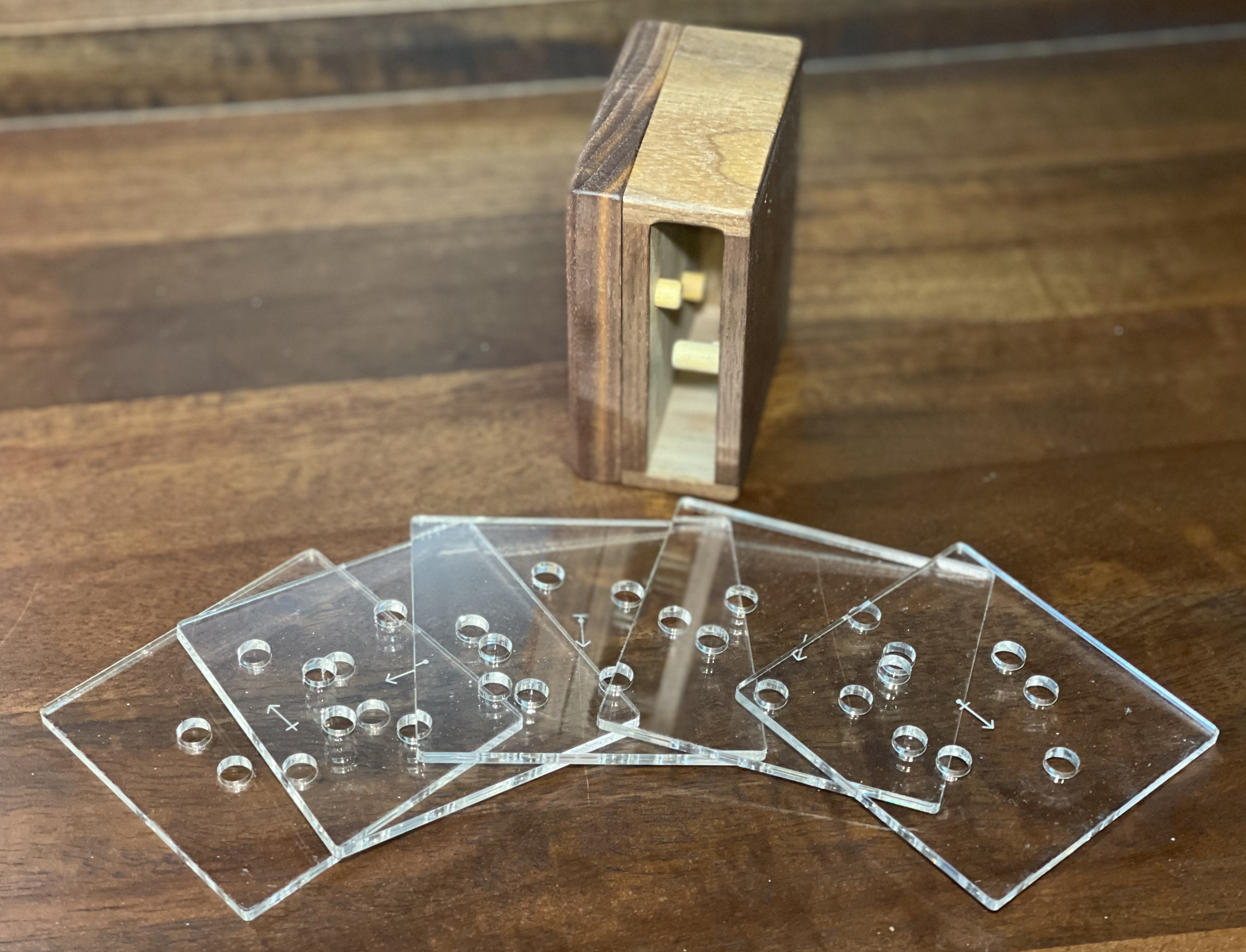Packing It In 4: Live Free or Pack Hard – Puzzle Ramblings