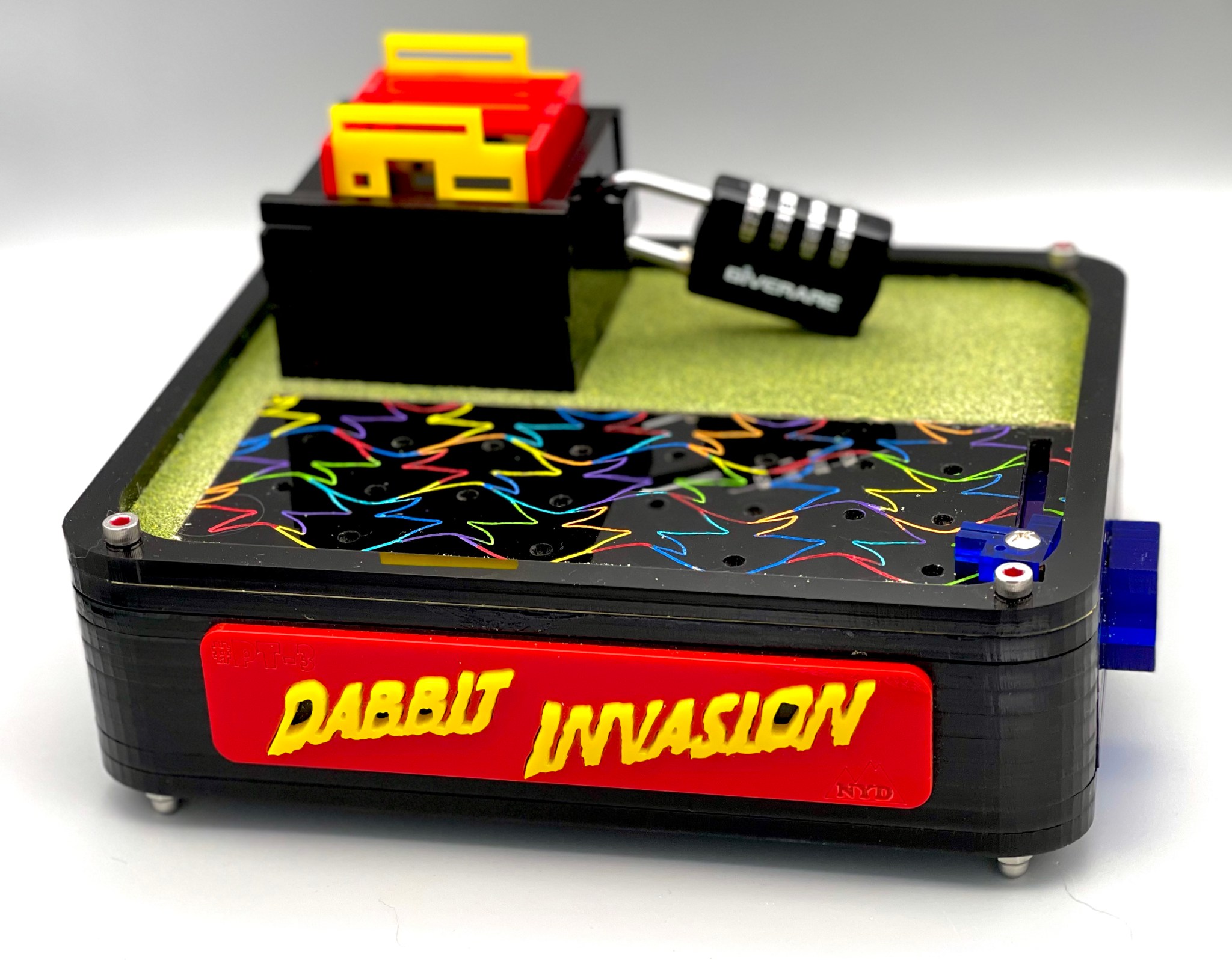 Rabbit Season! Duck Season! Rabbit Season! Duck Season!… Dagnabbit ...