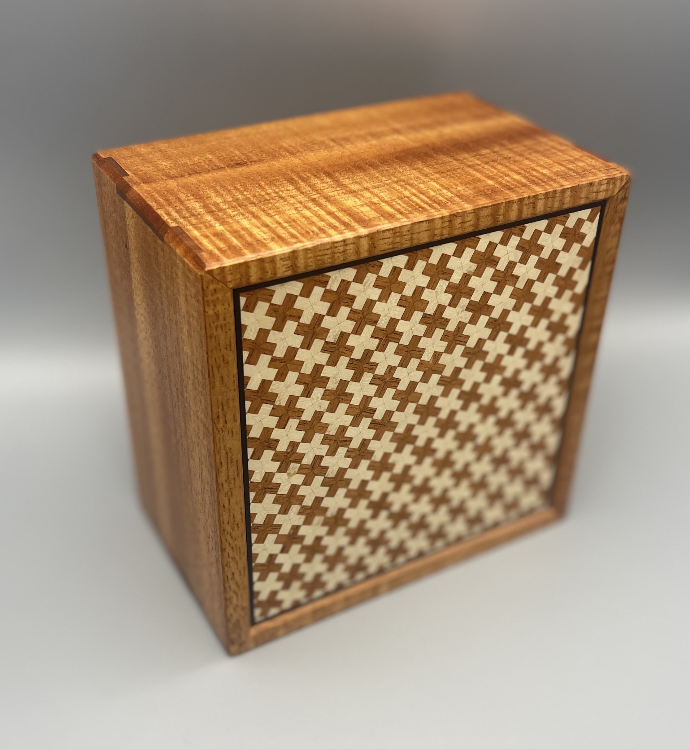 Add It Up: Plus Box by Kagen Sound – Puzzle Ramblings